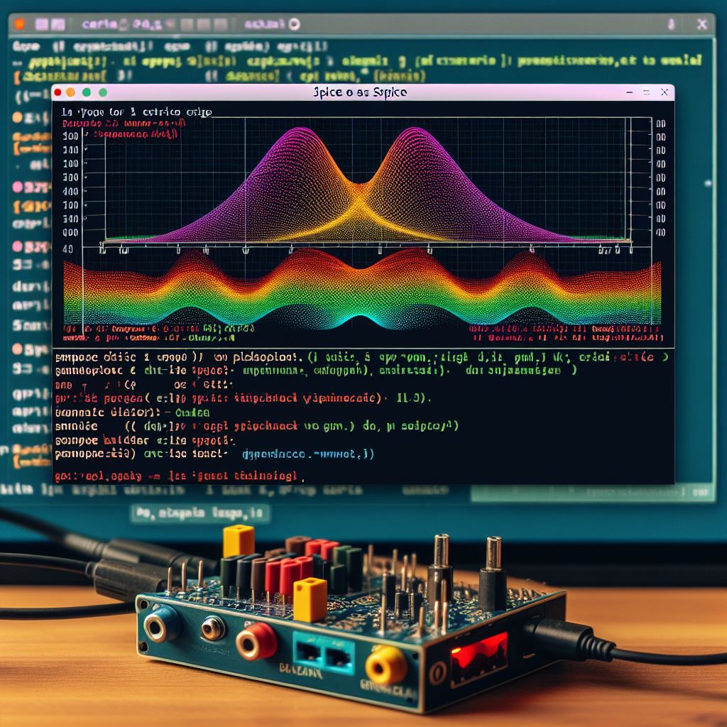 Basics of Circuit Simulation with Python SPICE - thedigitalmachine Basics of Circuit Simulation with Python SPICE - thedigitalmachine